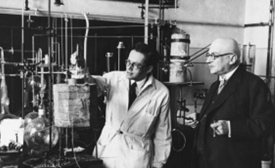 Ciencia | Científicos vitales: Haber, Bosch, Landsteiner y Lewisohn (1 ...